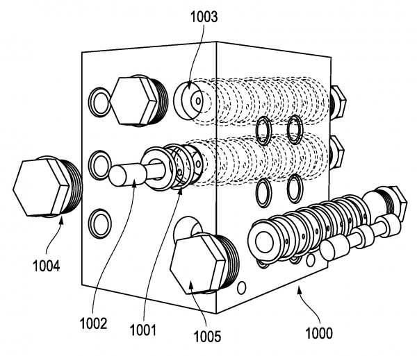 Mono-material divider block assembly | Curtis Roys LLC